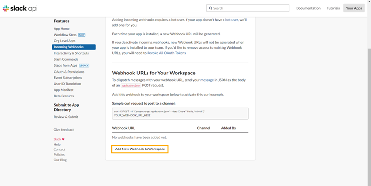 Integrating Slack With Ibm Devops Deploy Using Webhooks A Simple Guide