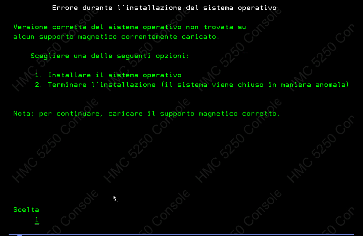 Upgrade IBMi v7R3 to V7R4 from Virtual Media Repository | PowerVM