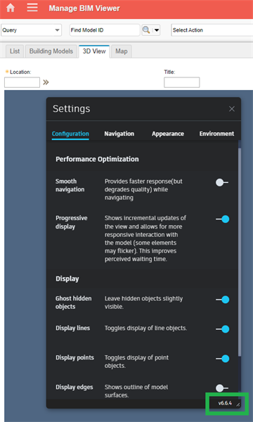 BIM - Forge Viewer not highlighting asset or zoom in on asset | Maximo
