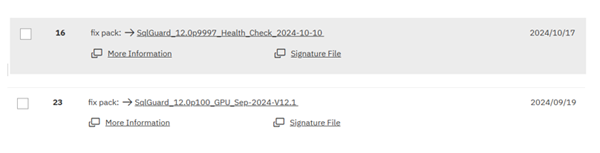 Guardium Upgrade Procedure from Version 12 to Version 12.1