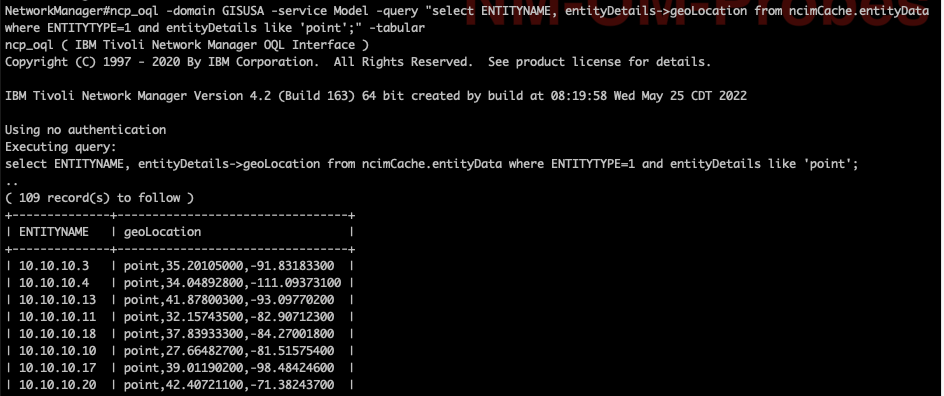 Unlock Ready-To-Use Geospatial Context Views using IBM-Cloud Pak for AIOps