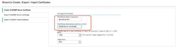 GKLM - Securing Banking Data Using Key Management Interoperability Protocol