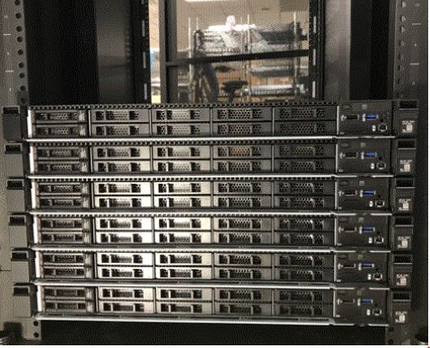Upsizing nodes and storage in IBM Spectrum Fusion HCI 2.1