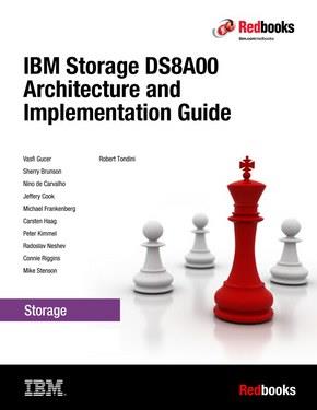 Introducing New IBM Redbook: IBM Storage DS8A00 Architecture and ...