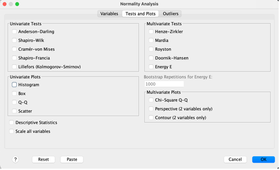 What’s new in IBM SPSS Statistics 30.0.0