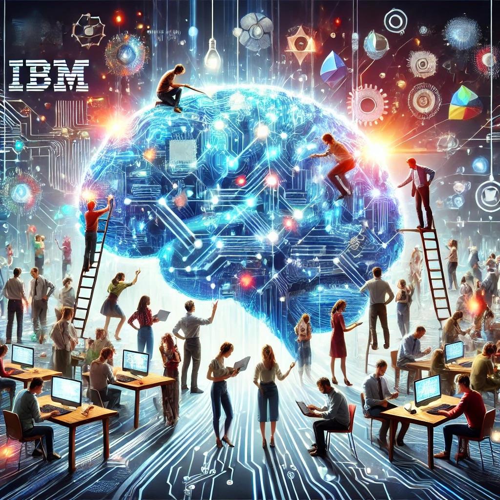 Democratizing AI: My Interview with Brad Topol on InstructLab