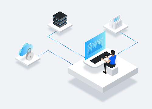 Create a cyber secure environment and recover in minutes