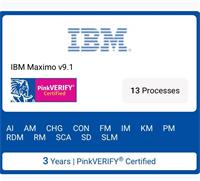 IBM Maximo IT Earns PinkVERIFY Certification for AI Capability