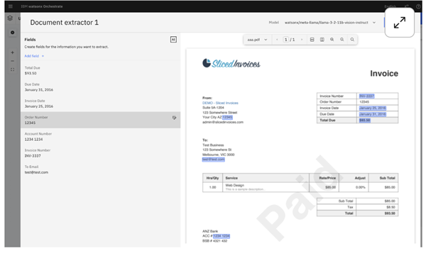 Intelligent Invoice Analysis Powered by Generative and Agentic AI