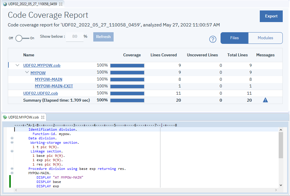 What's new in IBM z/OS Debugger 15.0.5