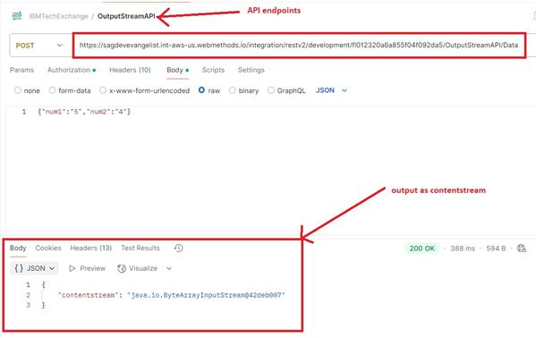webMethods.io Integration: Custom Response for APIs | IBM webMethods Hybrid Integration