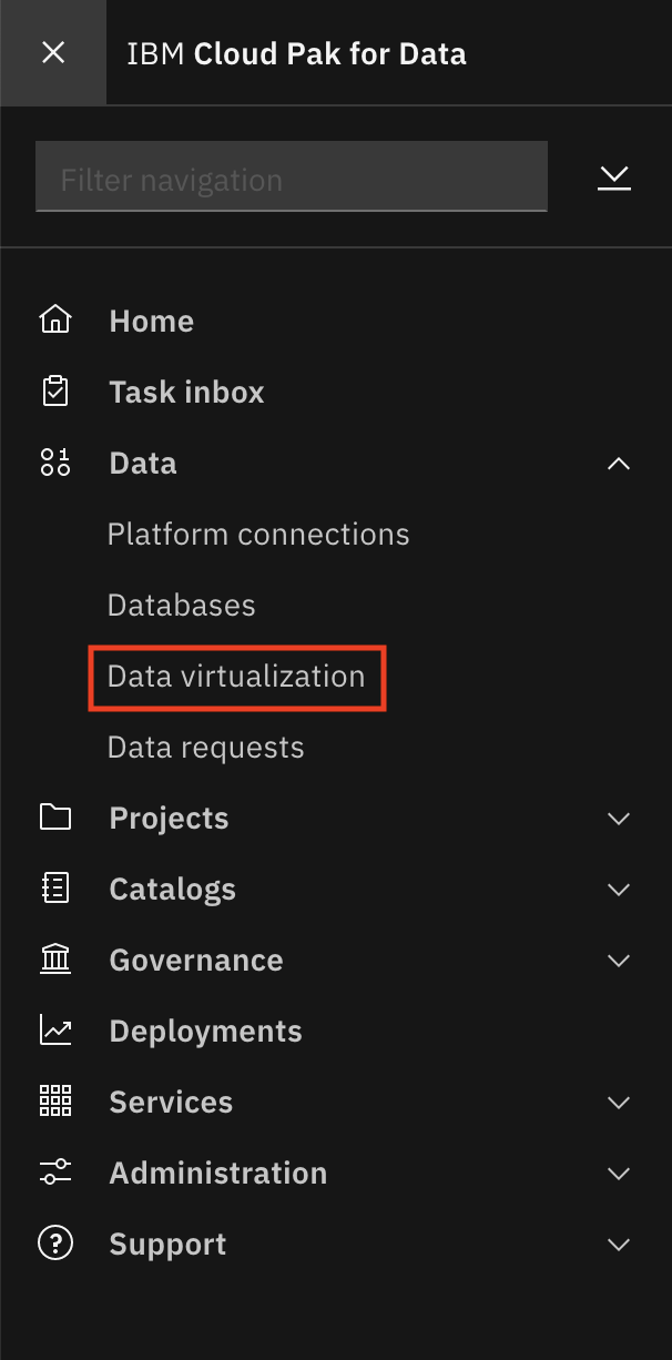 Simplified Data Management in Cloud Pak for Data – Introduction to Data ...