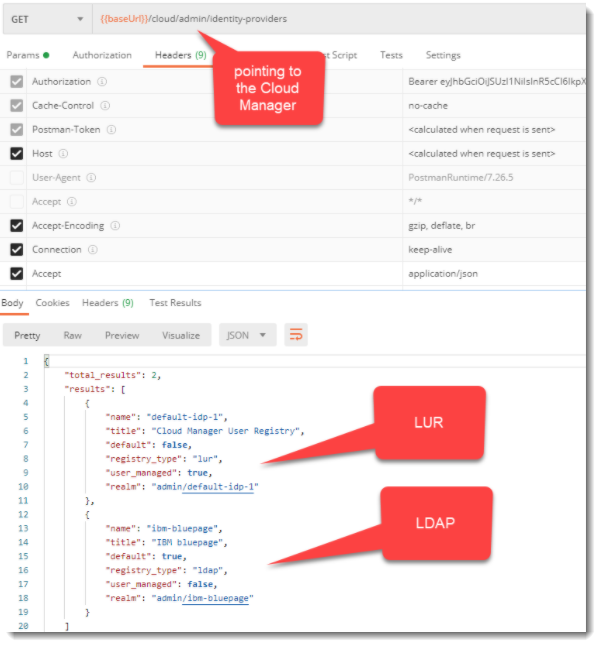 Recipe: API Connect v2018 & v10 - REST API Setup