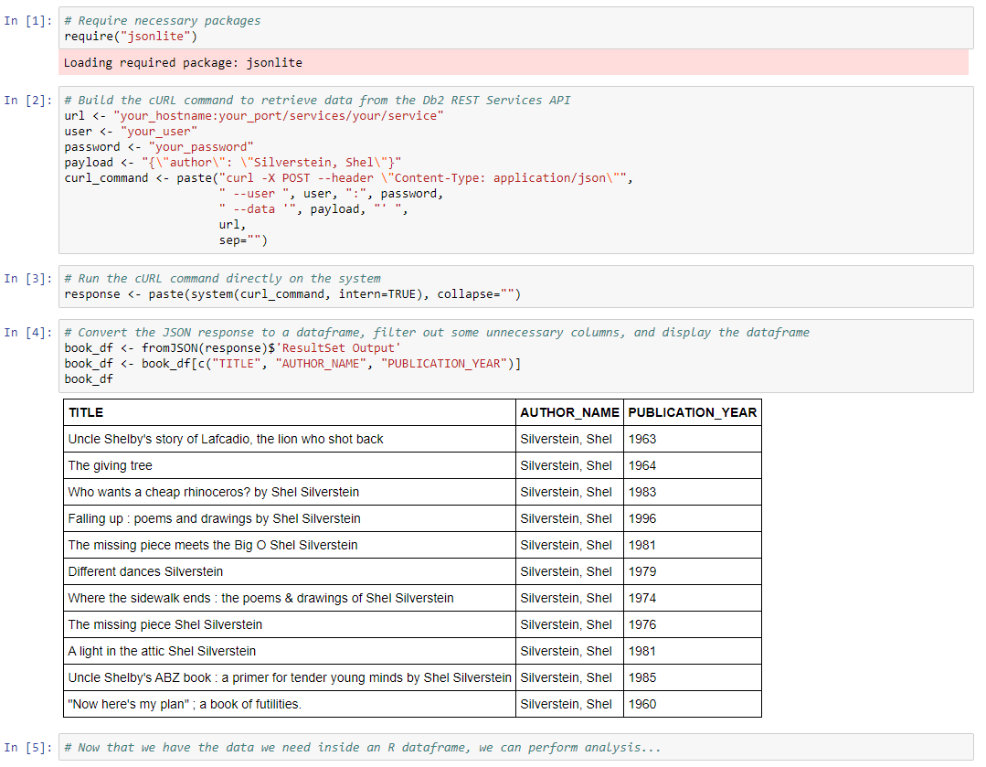Reading z/OS data with R