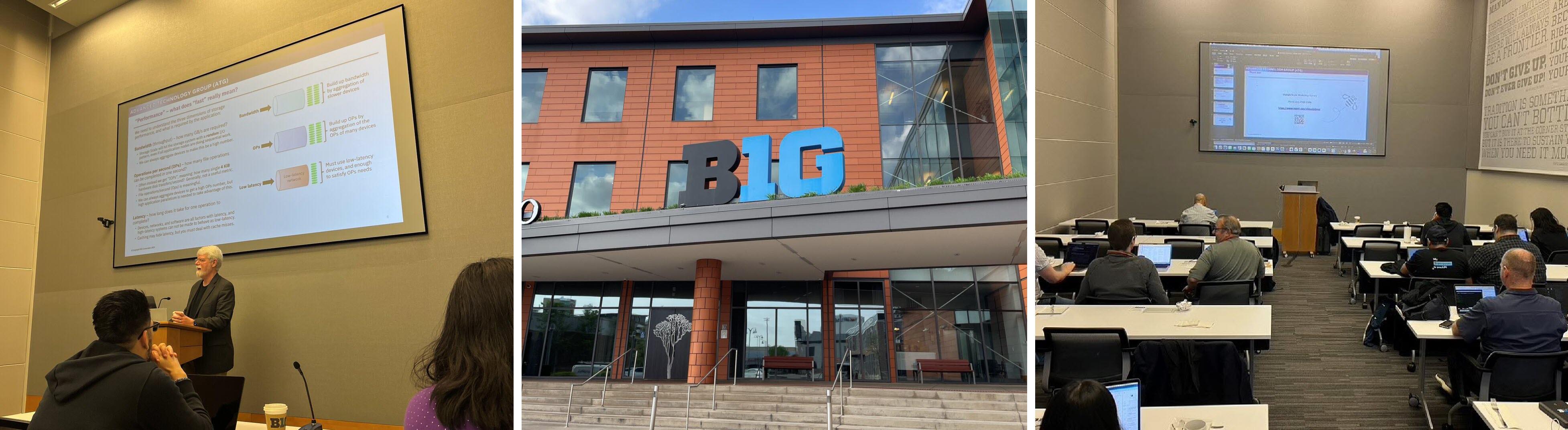 Midwest Scale User Group