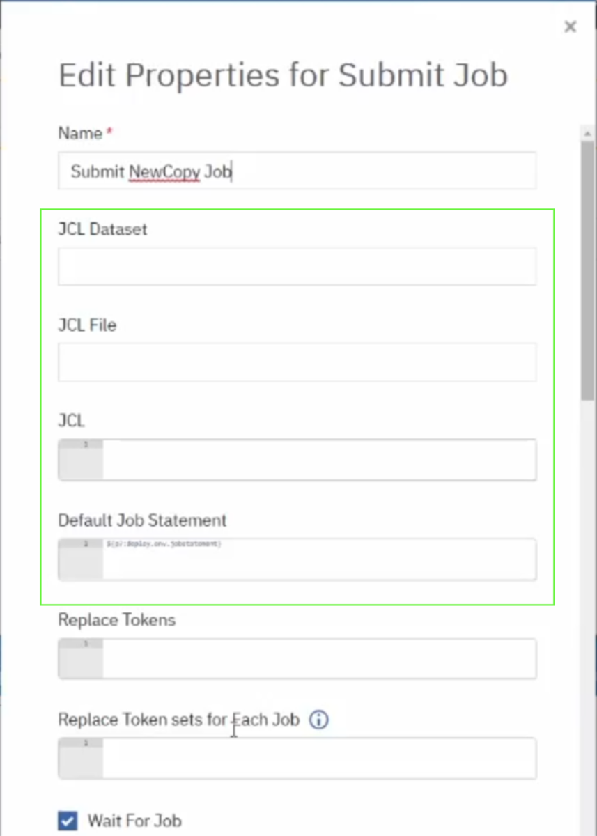 Using IBM UrbanCode Deploy (UCD) to perform an advanced deployment to ...