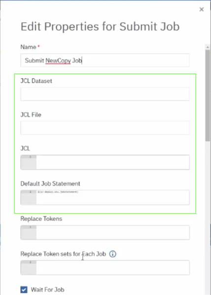 Using IBM UrbanCode Deploy (UCD) to perform an advanced deployment to ...