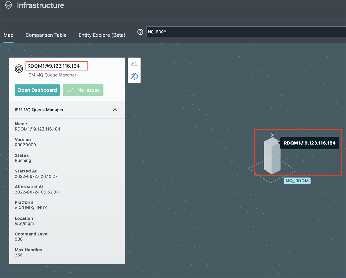 Using Instana MQ Sensor to monitor IBM MQ high availability solutions