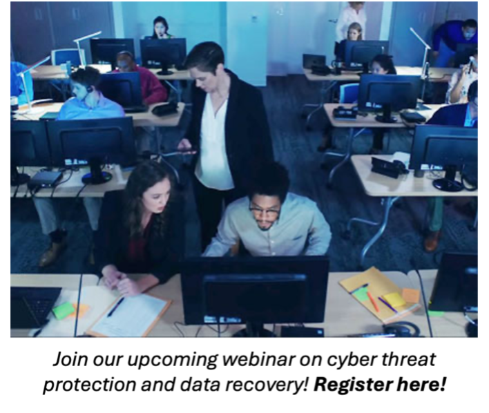 Strengthening Cyber Resiliency with IBM Power Cyber Vault