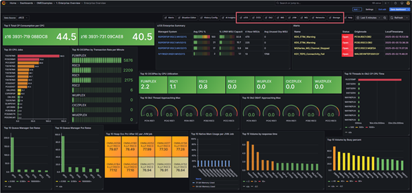 Introducing IBM Z OMEGAMON Data Requester: Bridging OMEGAMON monitoring ...