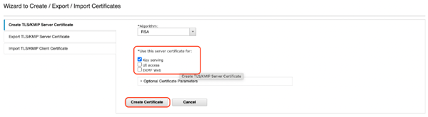 GKLM - Securing Banking Data Using Key Management Interoperability Protocol