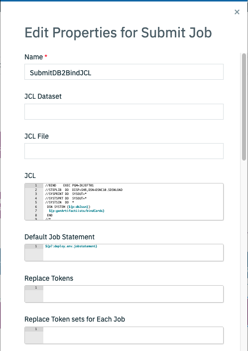 Using IBM UrbanCode Deploy (UCD) to perform an advanced deployment to ...