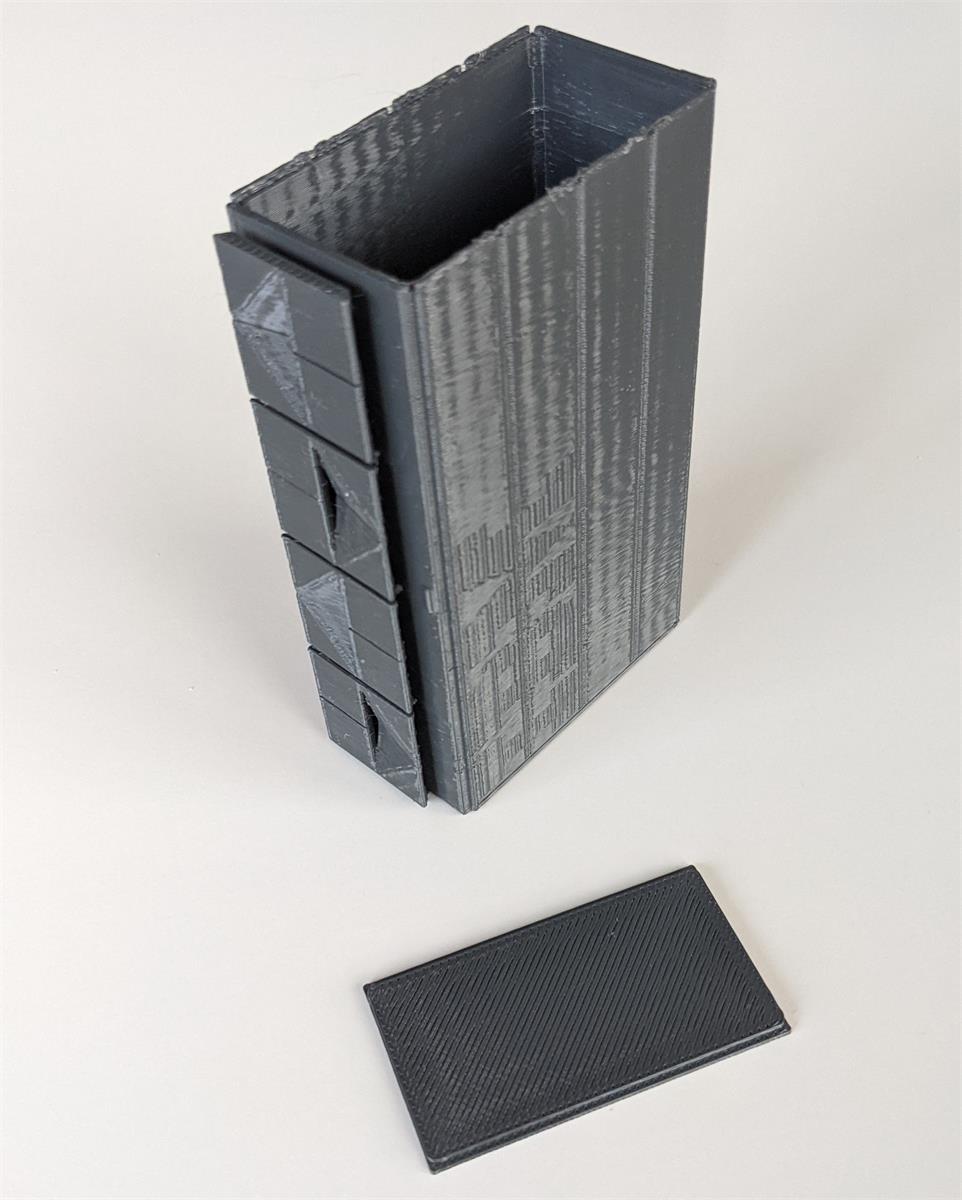 Print your own IBM z16 and LinuxONE Emperor 4 models!