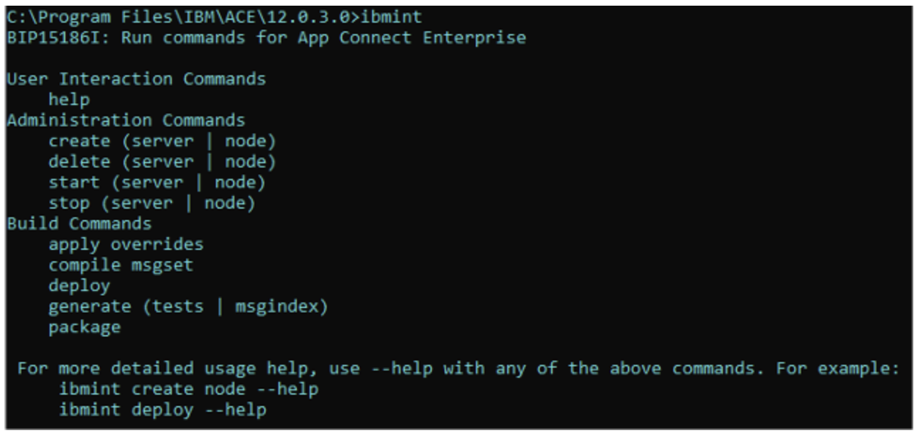 Bar Build Commands: Unravelling the Differences