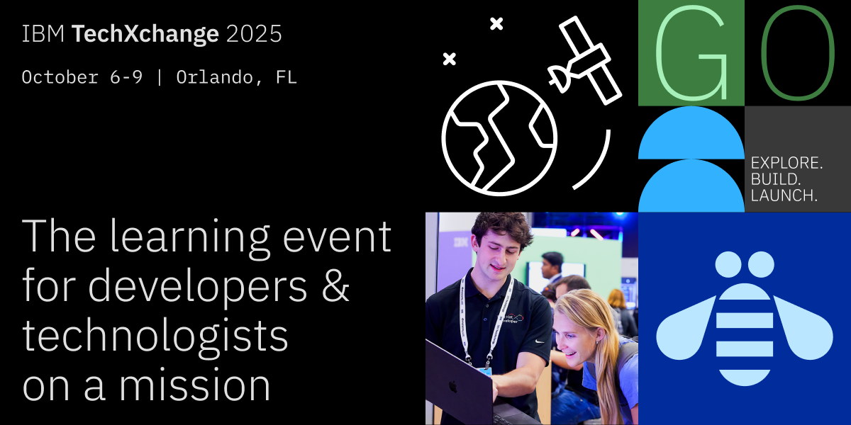 Aspera at IBM TechXchange Conference 2025 | Aspera
