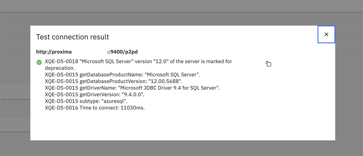 Cognos Analytics:Configuring Cognos Analytics with Azure SQL Using JWT ...