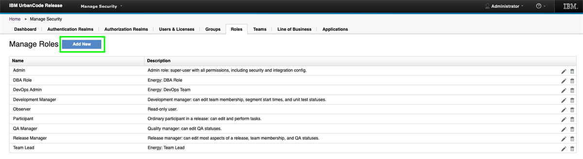 How to get started with IBM UrbanCode Release