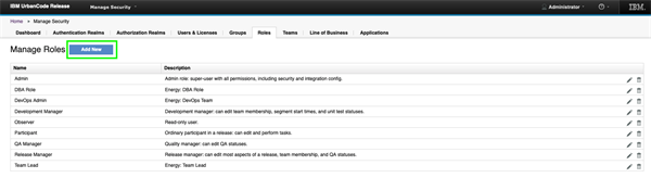 How to get started with IBM UrbanCode Release
