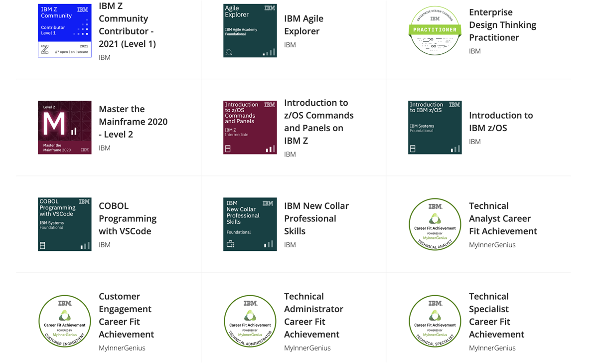 🎒 Back to School with IBM Z: Educating the Next Generation of IBM Z ...