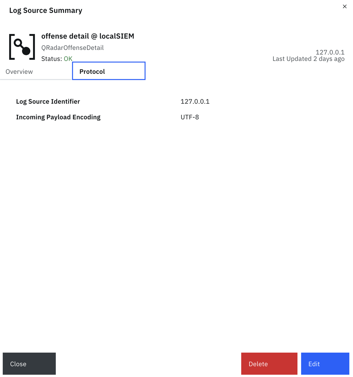 Tracking Offense Metrics in QRadar
