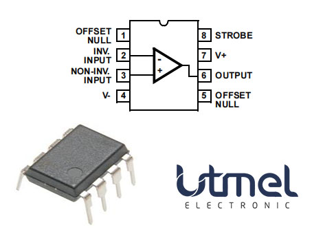 What is CA3130EZ BiMOS Operational Amplifier? | Global AI and Data Science