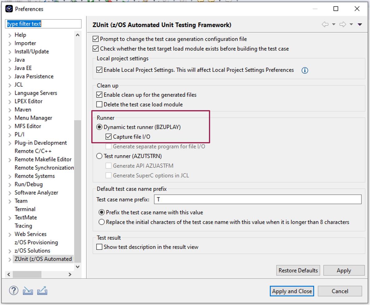 The New and Noteworthy with ZUnit this Fall!