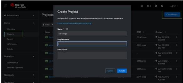 Red Hat build of Apache Camel for Spring Boot with AMQP on OpenShift for IBM Power
