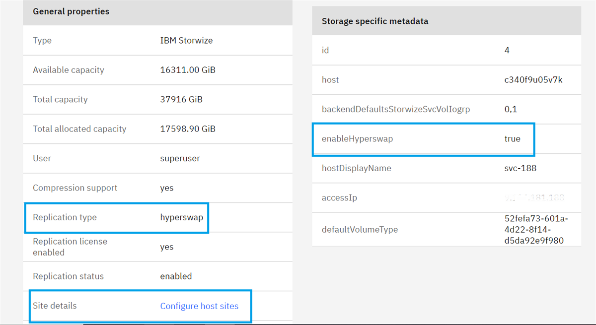 PowerVC 2.0.2 - IBM Storwize HyperSwap Enablement