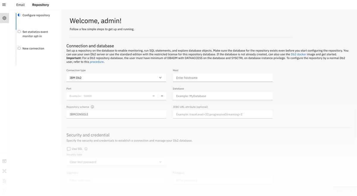 IBM Db2 Data Management Console: Introduction and Installation Guide