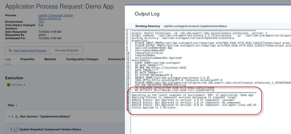 Urbancode Deploy: 10 Minute Tip: Making the Operation of UrbanCode ...