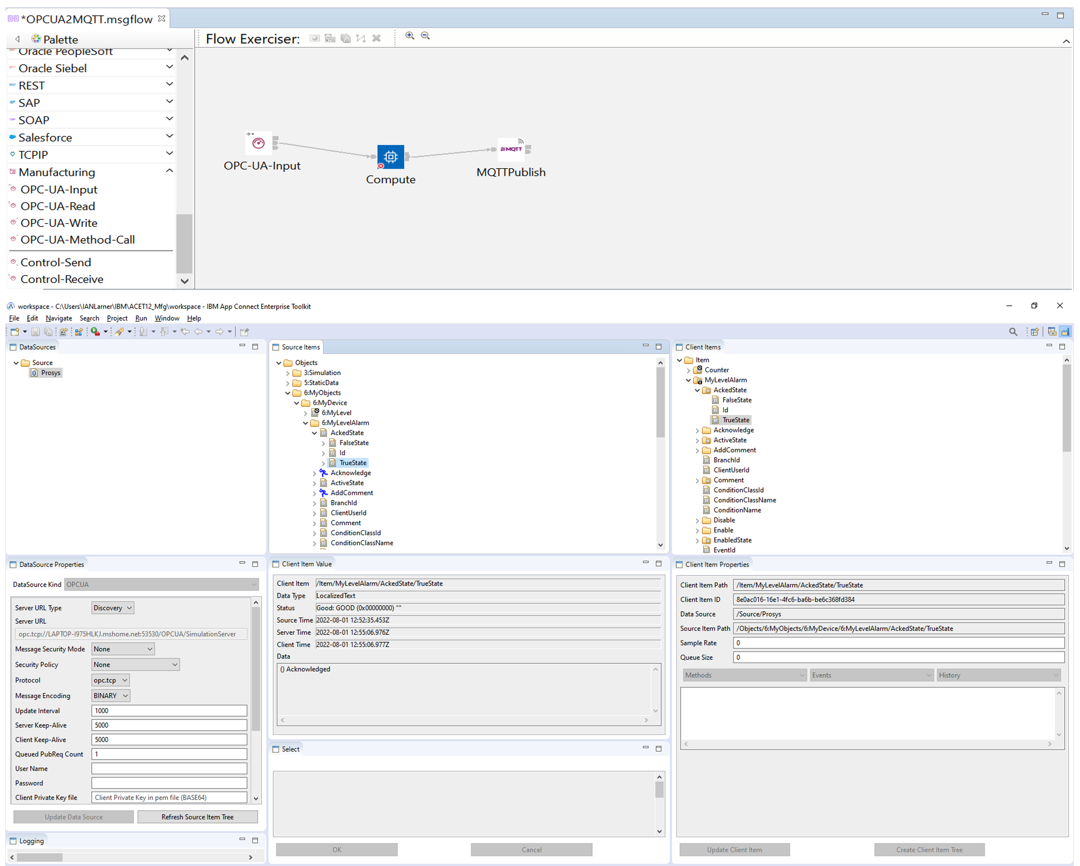 IBM App Connect for Manufacturing helps to unleash untapped data from ...