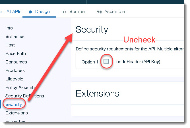API Connect v5: Aggregating API Mapping Sample