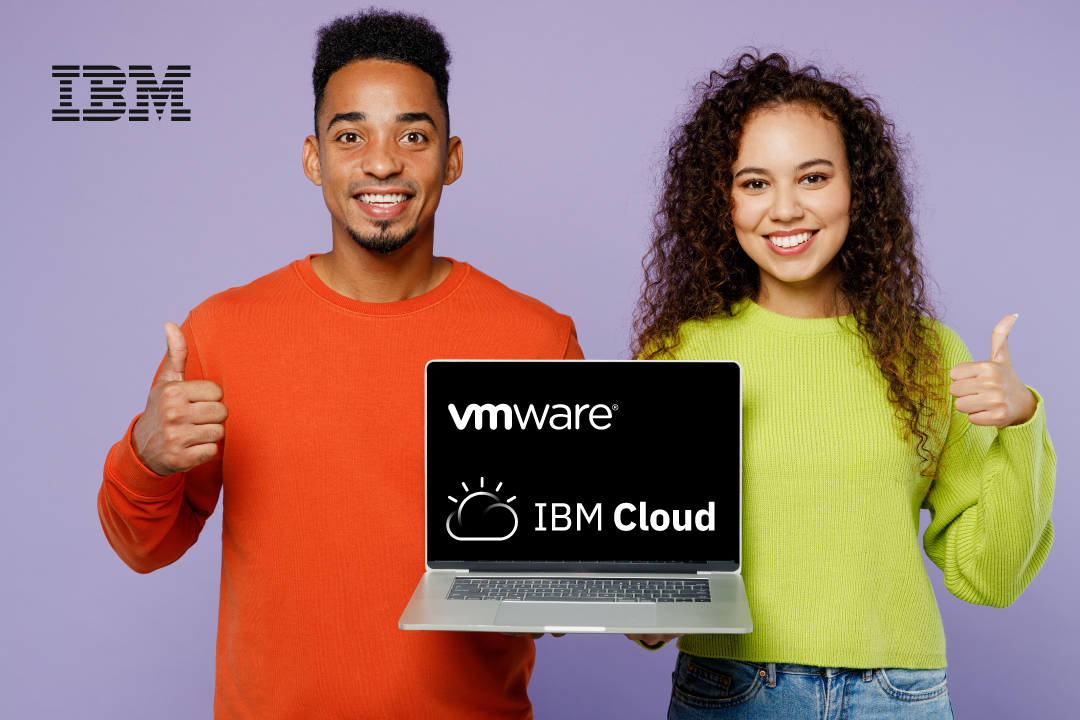 Announcing IBM Cloud for VMware certification