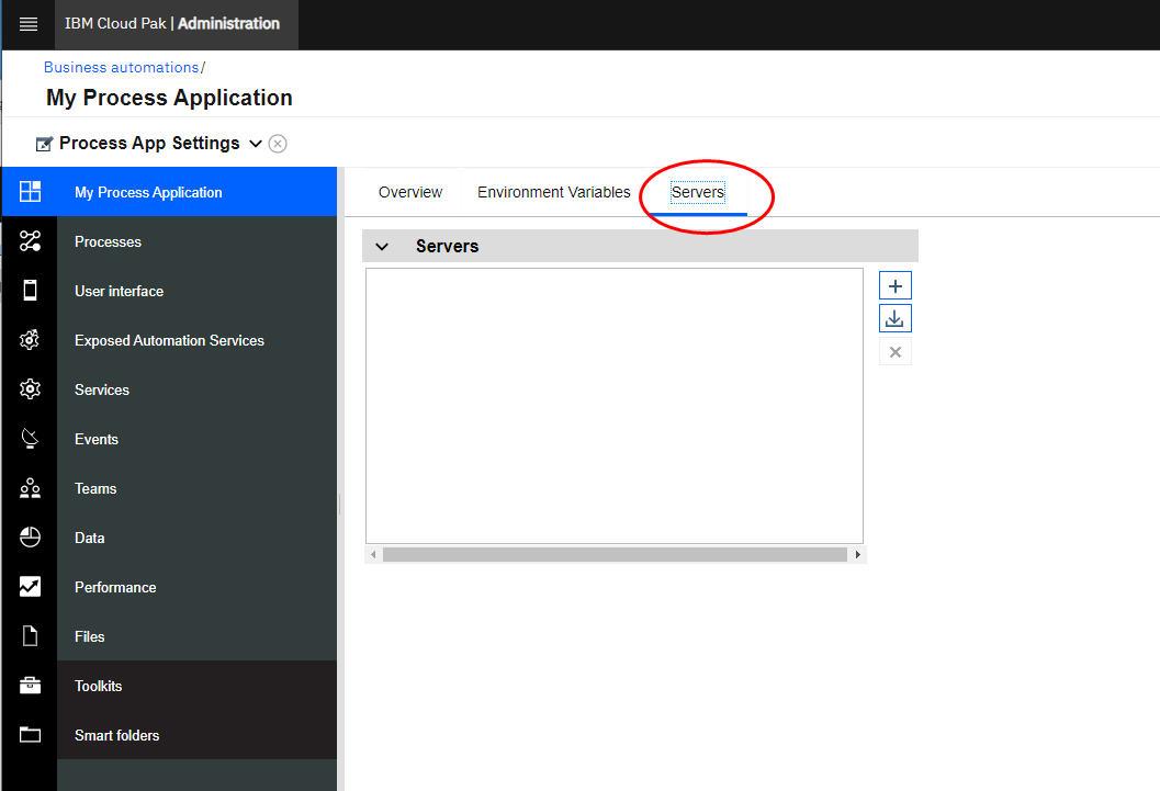 Integrating workflow automations in CP4BA with content from FNCM on ...