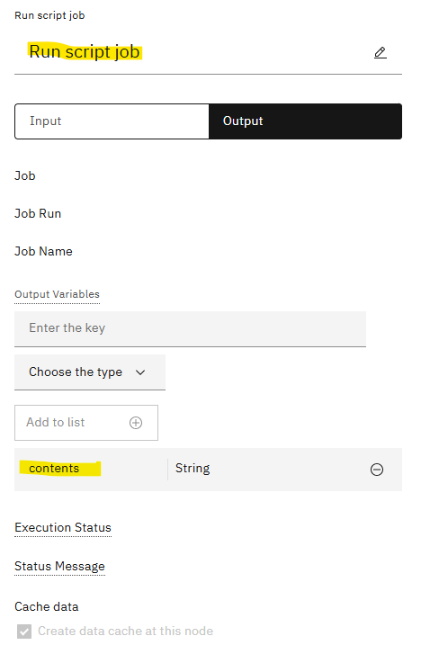 How to Retrieve the Output of a Notebook Node and Use It in Pipeline ...