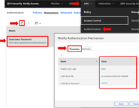 Using FIDO Authentication with IBM Security Verify Access