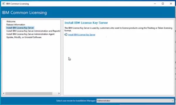 How to Install RLKS 9.0 on a Windows Platform