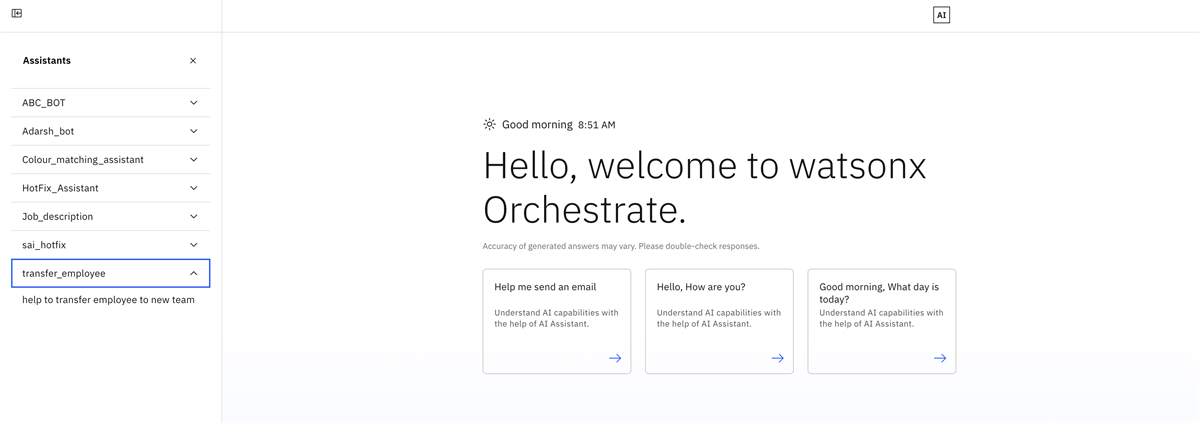 Orchestrator Agents: The Brain Behind Seamless AI Workflows in IBM ...