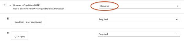 Enable 2 Factor Authentication in KeyCloak in 5 minutes