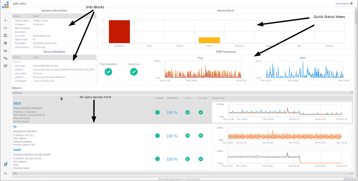 Introducing IBM SevOne 7.1 - Now Available